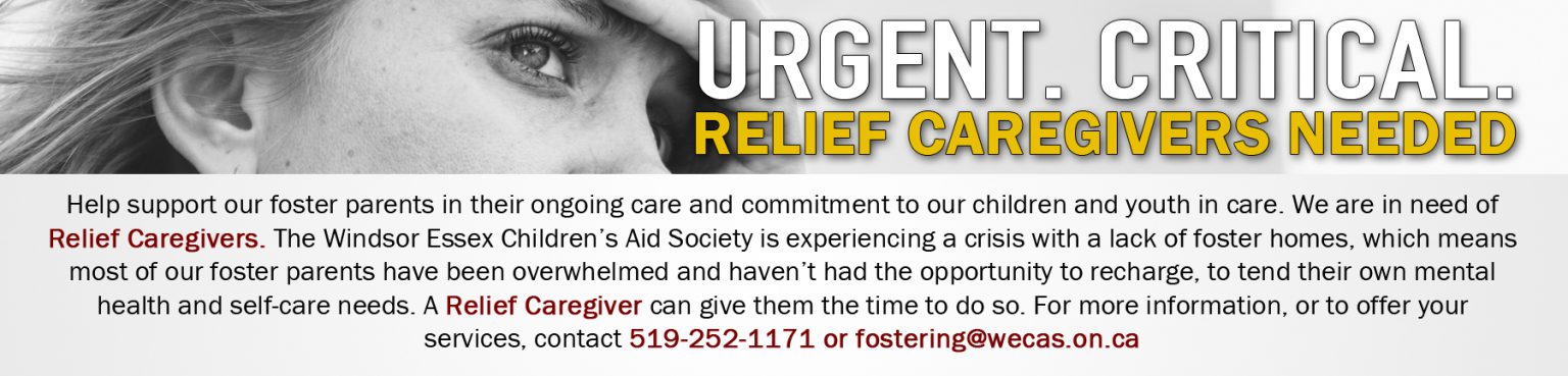 Windsor-Essex Children's Aid Society – Dedicated to the well-being and ...